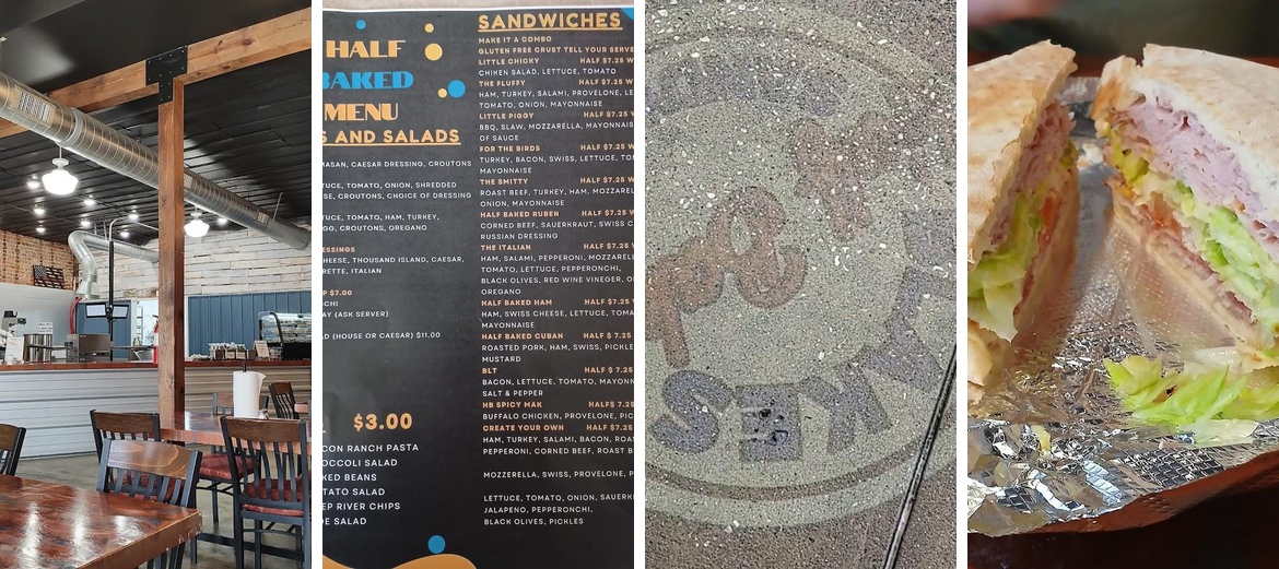 Blake's Half Baked - Restaurant in Asheboro, NC