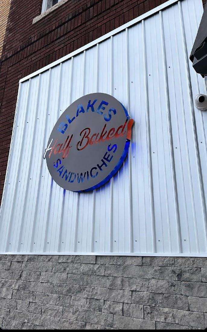 Blake's Half Baked - Restaurant in Asheboro, NC