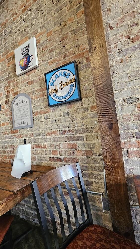 Blake's Half Baked - Restaurant in Asheboro, NC